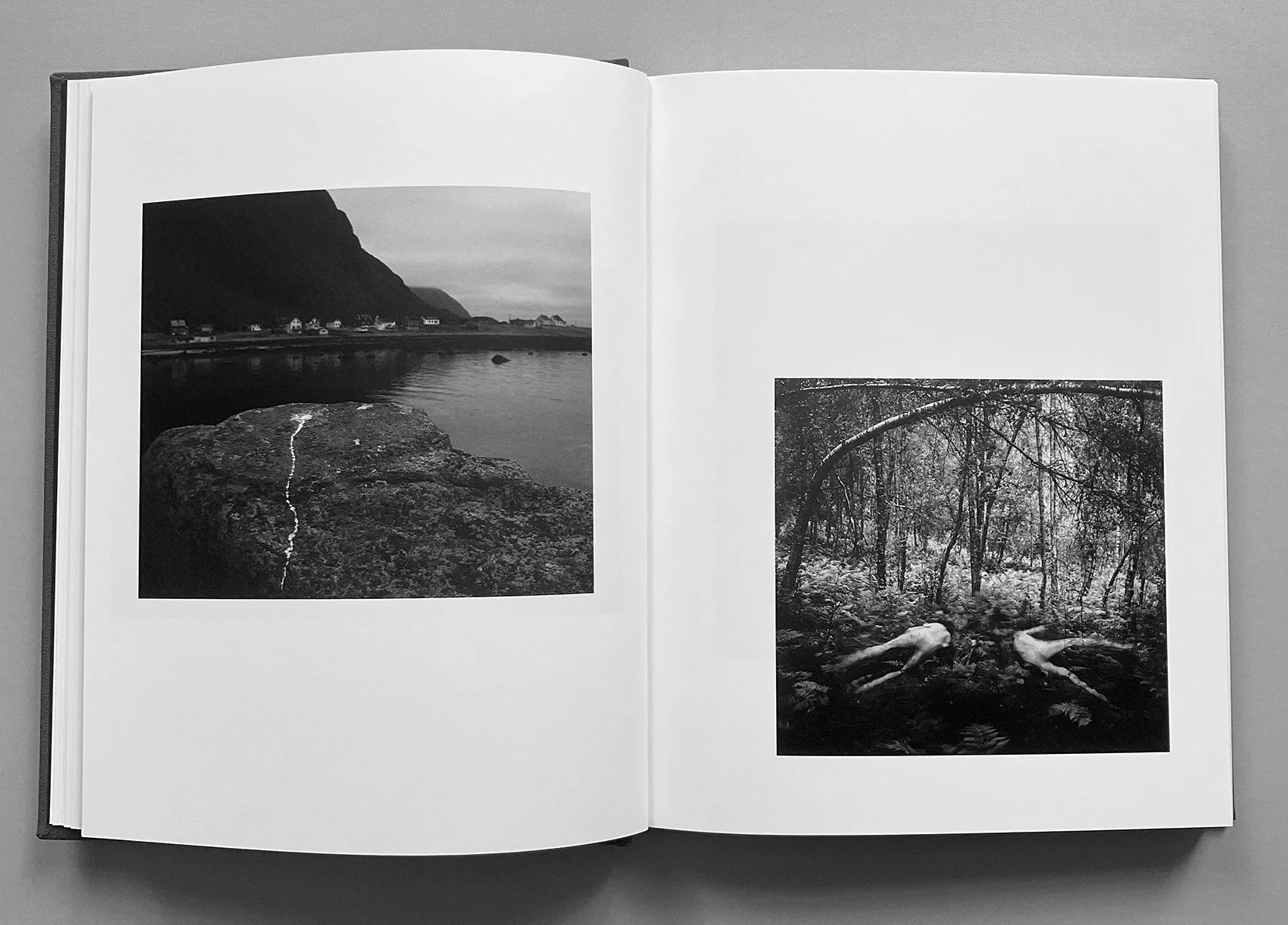 Kjetil Karlsen: Watching the Silence — Skeleton Key Press