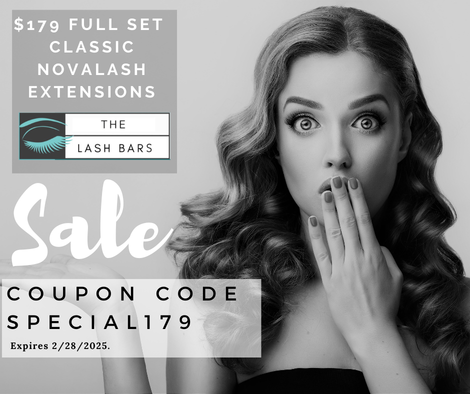 Prices — Baltimore Lash Bar