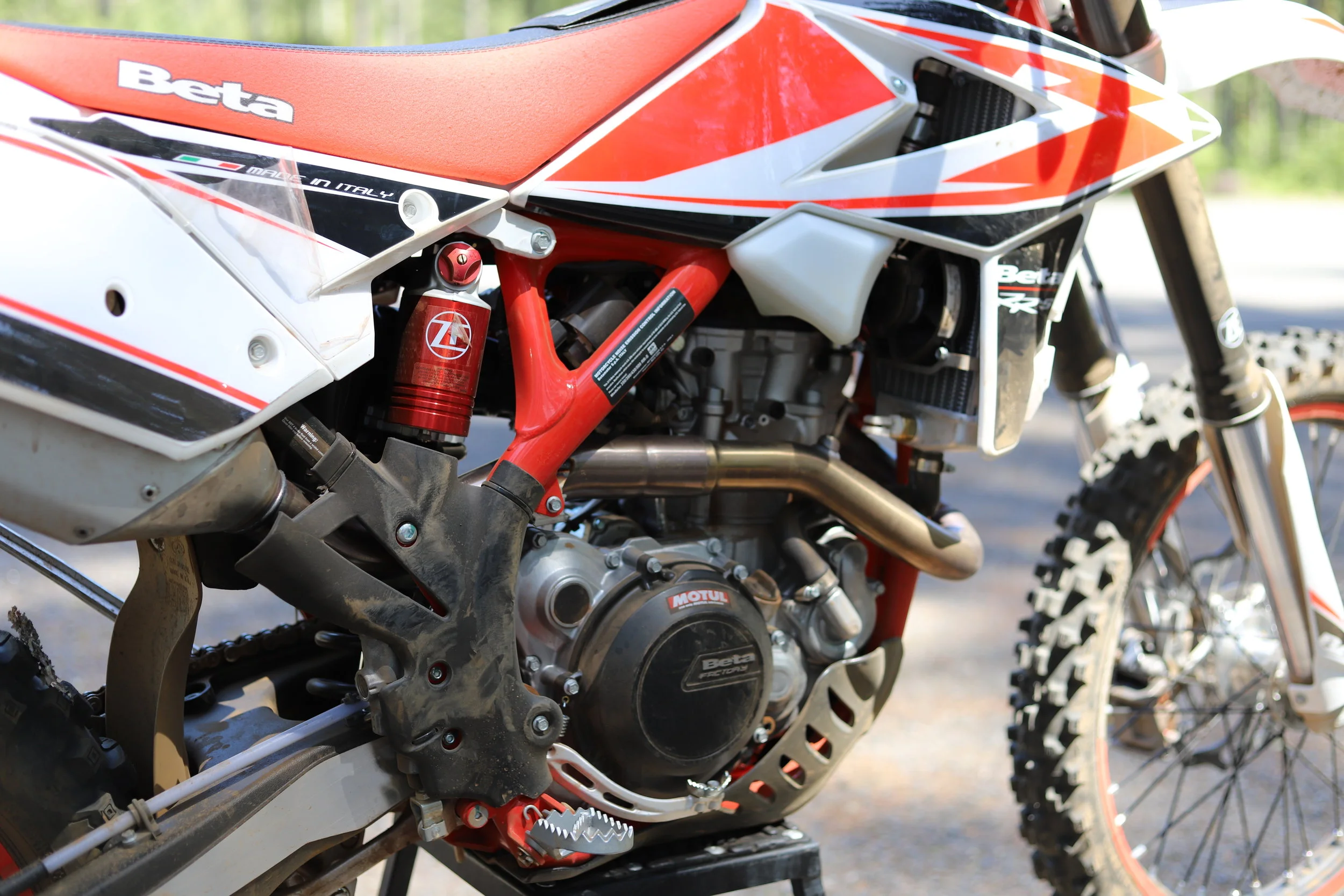 2019 Beta 390 RR-S Initial Impressions — BUILTBIKE