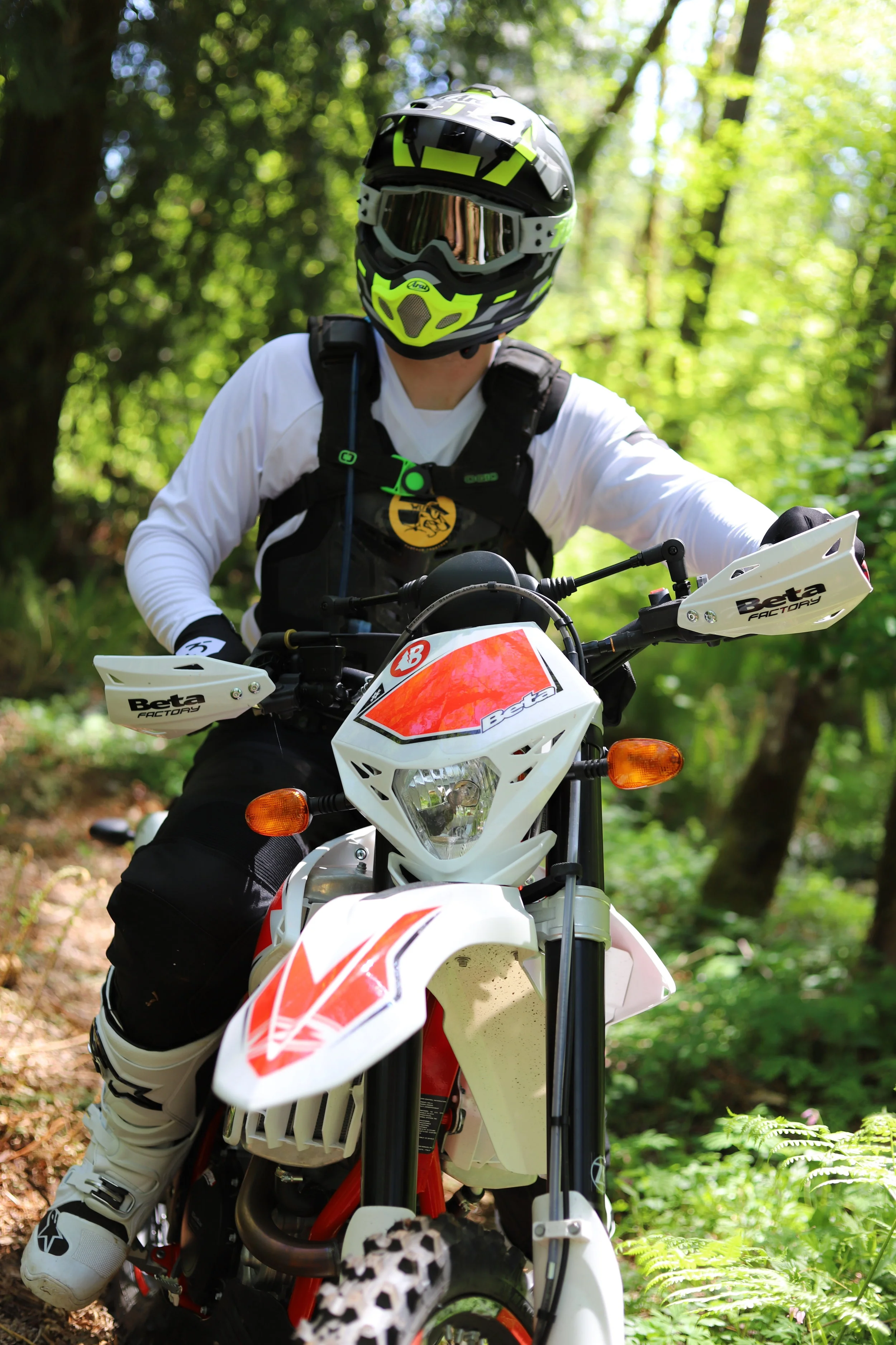 2019 Beta 390 RR-S Initial Impressions — BUILTBIKE