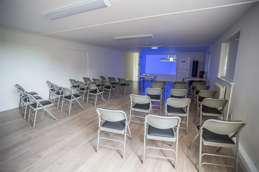 HIRE — Styx Centre