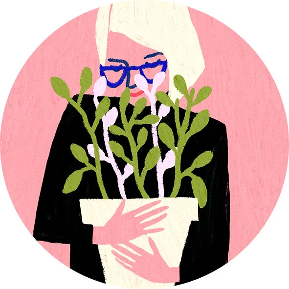 Anne Bentley — Debbie Bibo Agency