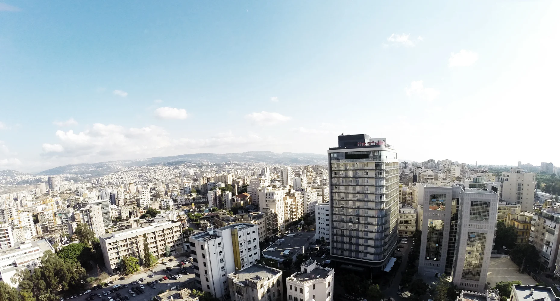 SMALLVILLE HOTEL — nizar sabbagh architects