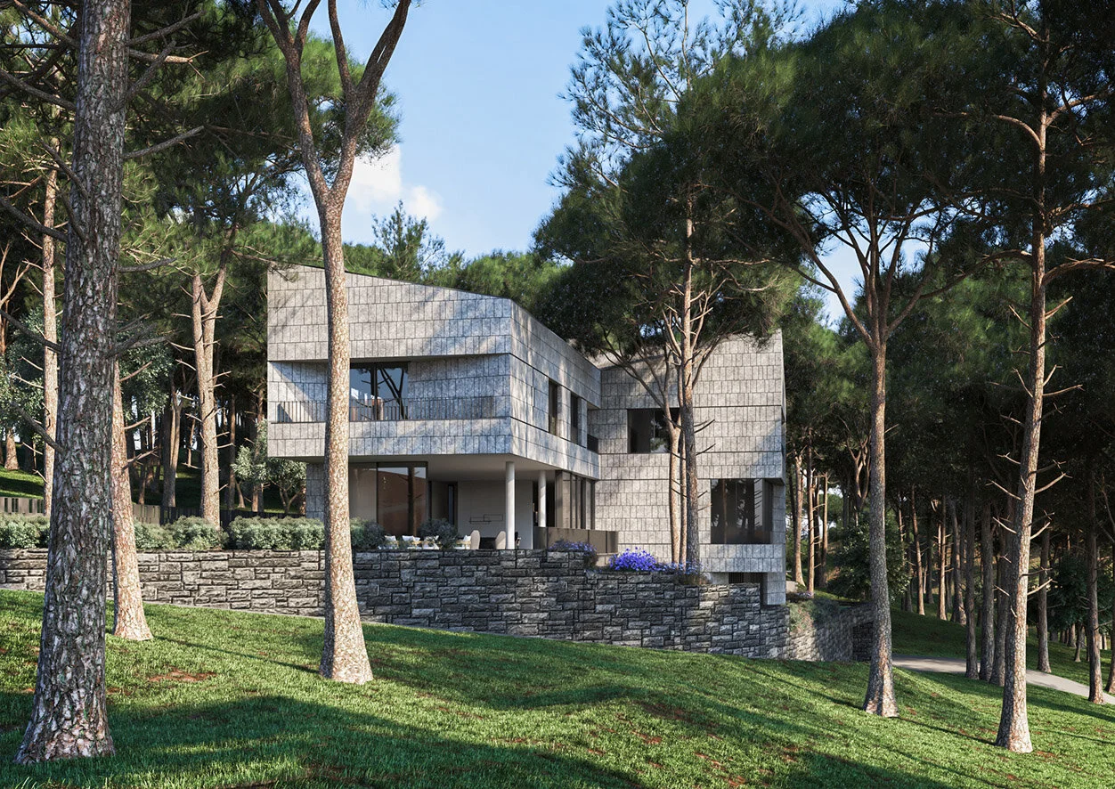 PROJECTS — nizar sabbagh architects