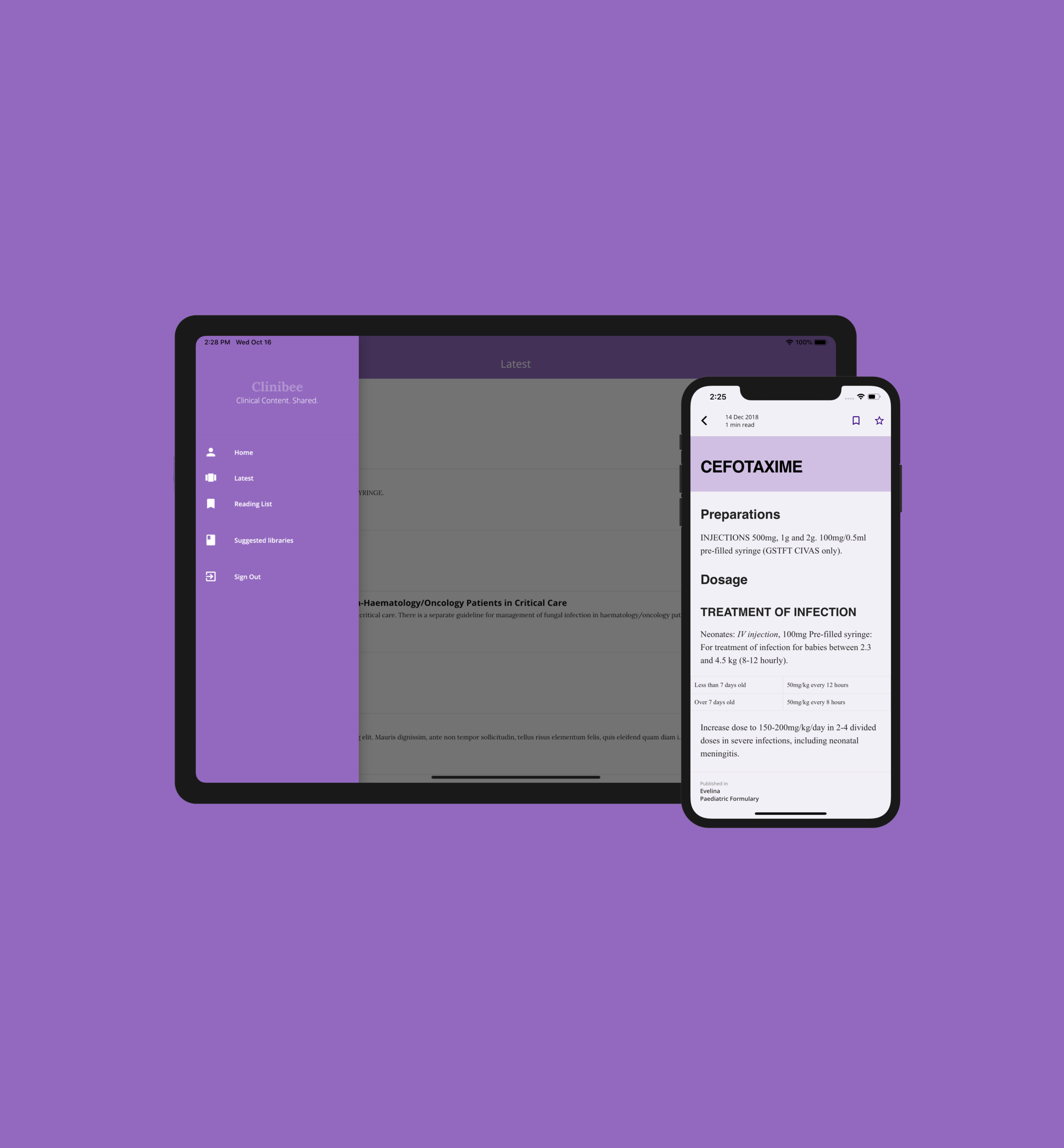 Technology — Clinibee