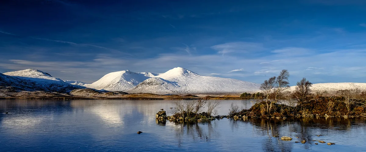 SCOTTISH WINTER WINTERLAND — MacLean Photographic