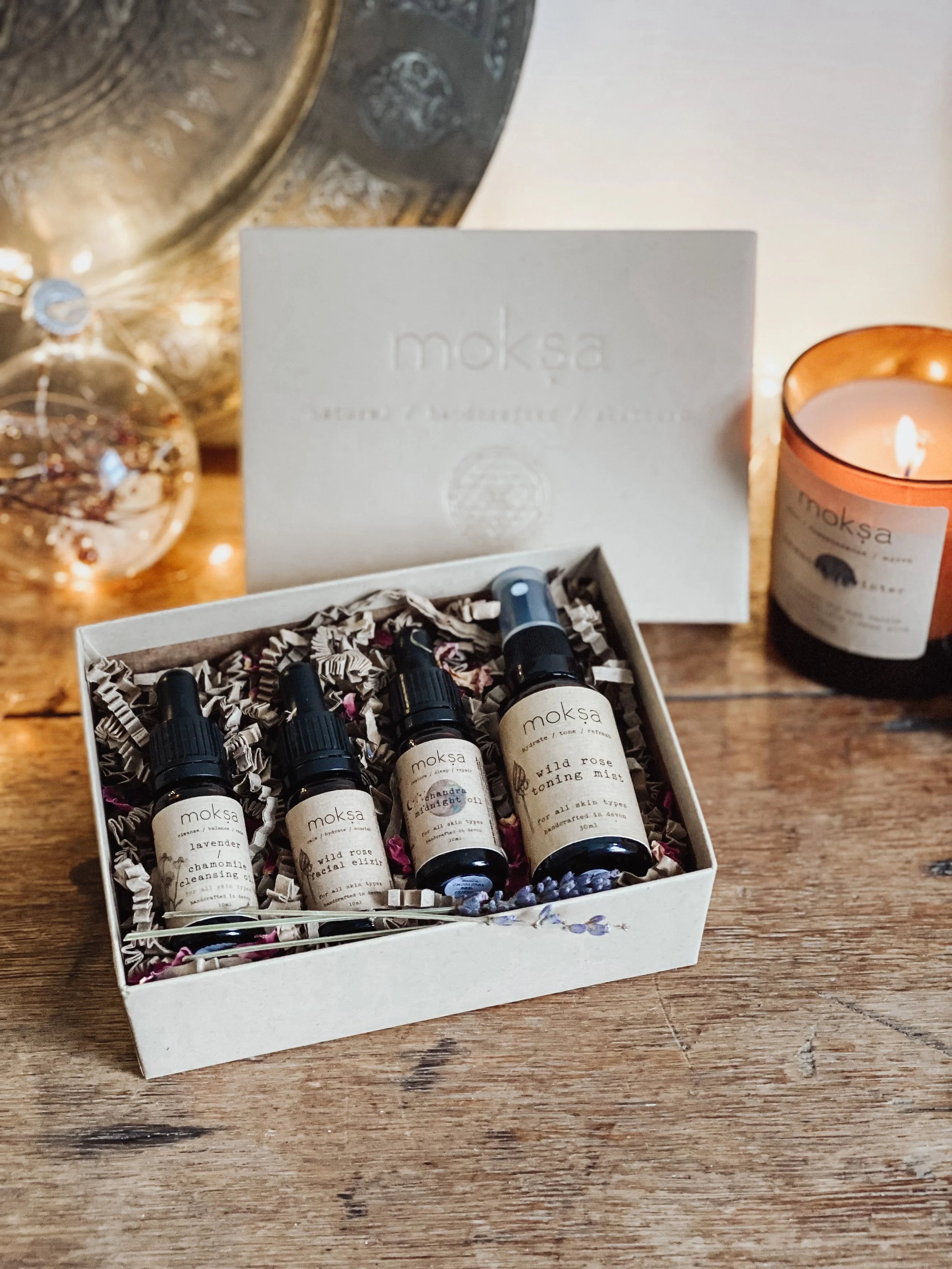 Visit Our Online Store — Mokṣa