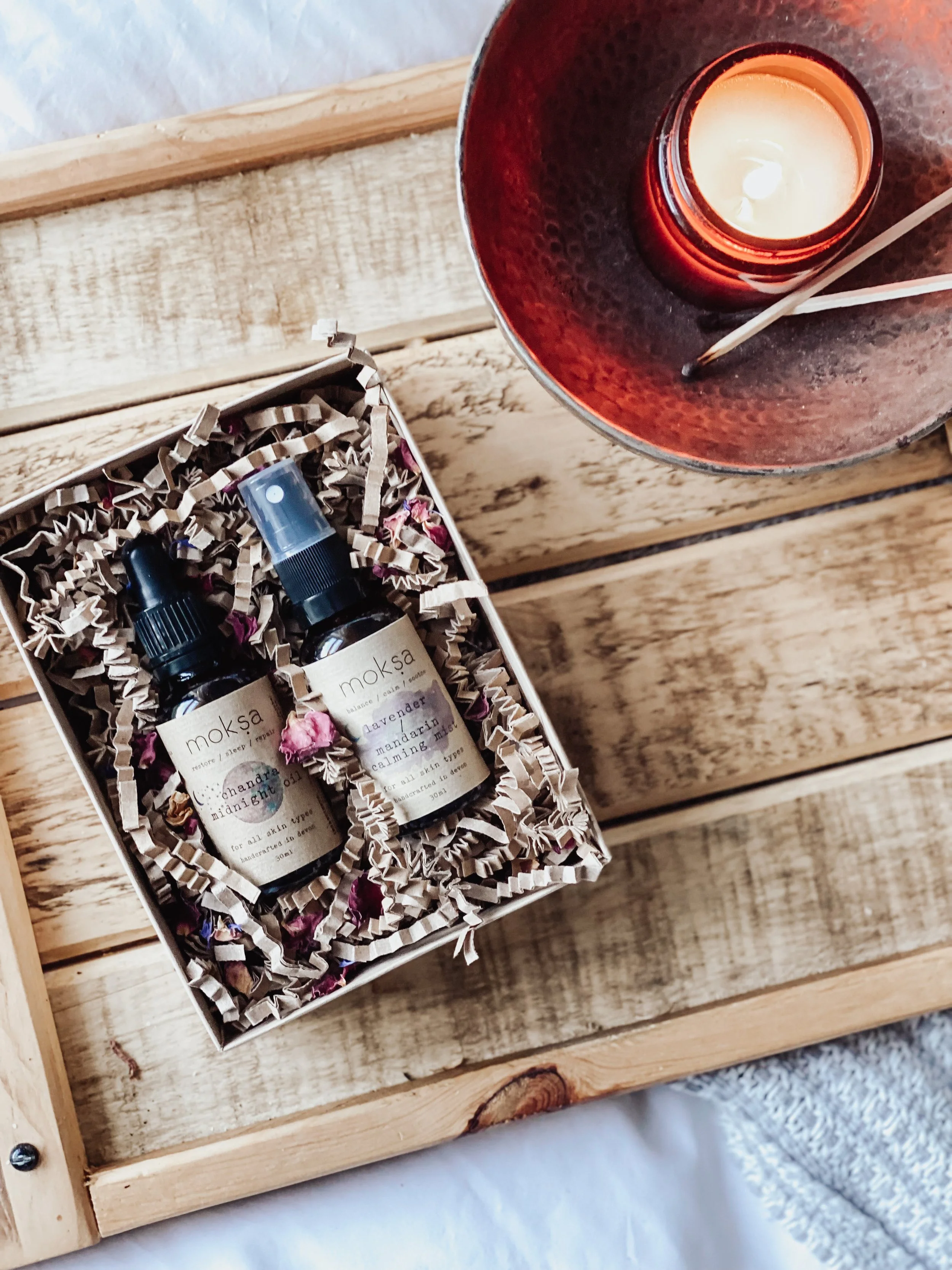 Visit Our Online Store — Mokṣa