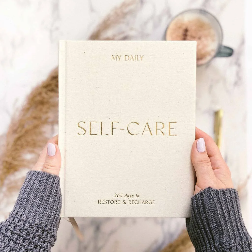Daily Self Care Journal — Moksa