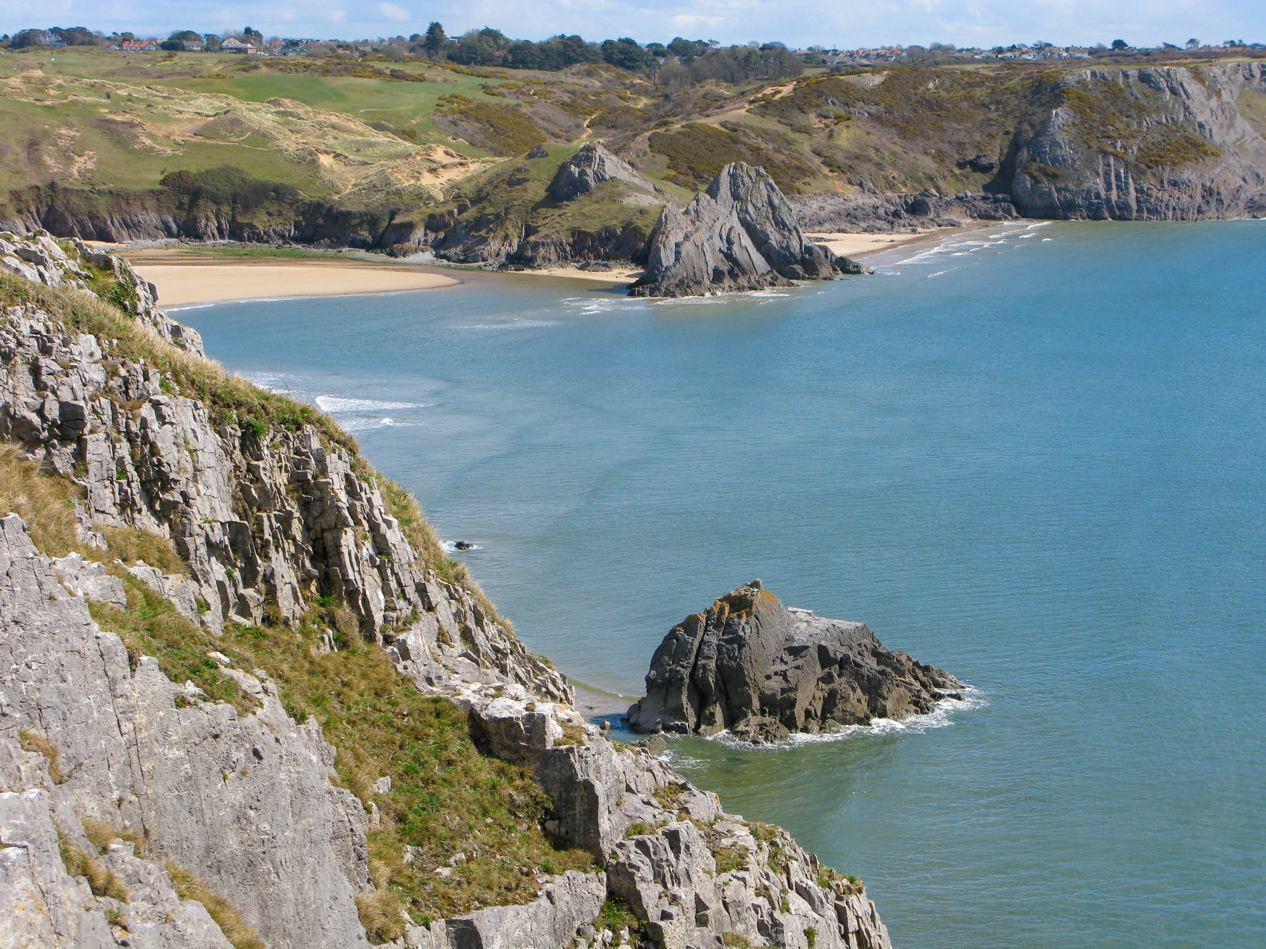 enjoygower — Gower Peninsula