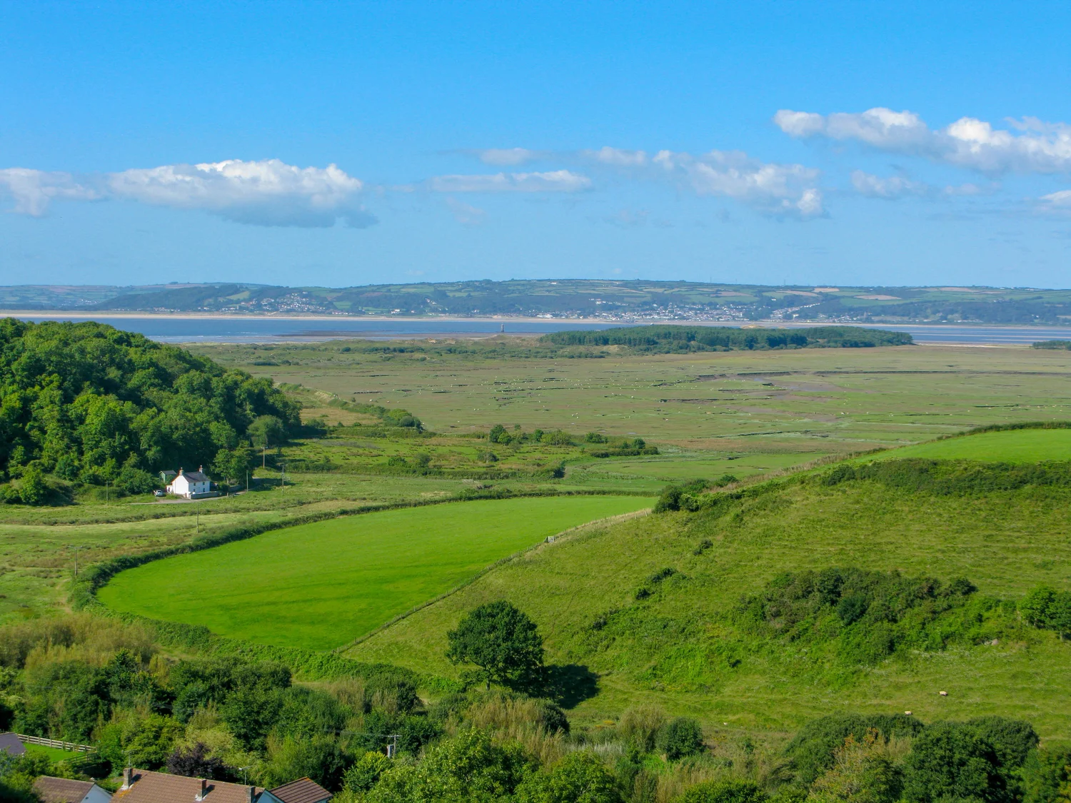 Whiteford Lighthouse Walk — Enjoy Gower