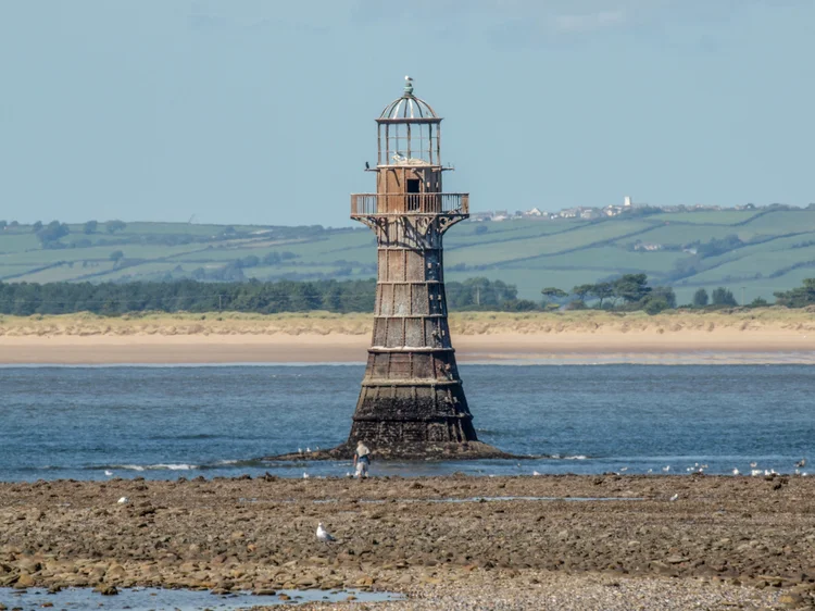 Whiteford Lighthouse Walk — Enjoy Gower