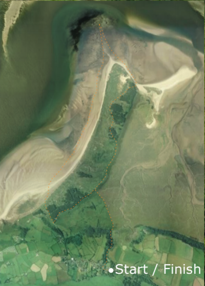 Whiteford Lighthouse Walk — Enjoy Gower