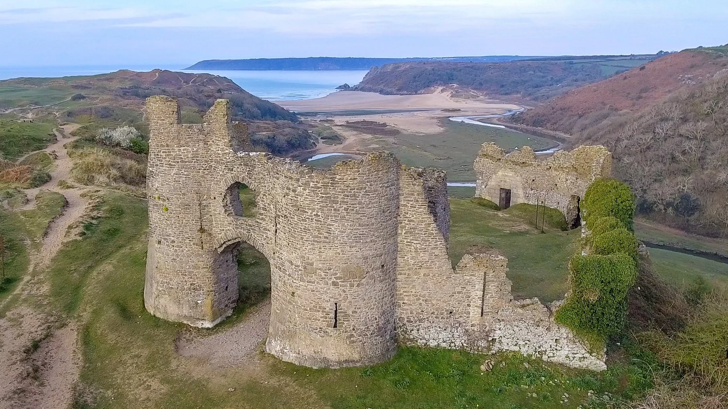 Enjoy Gower — Gower Peninsula