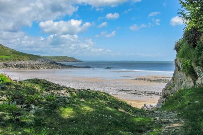 Enjoy Gower - Gower Images of Outstanding Natural Beauty