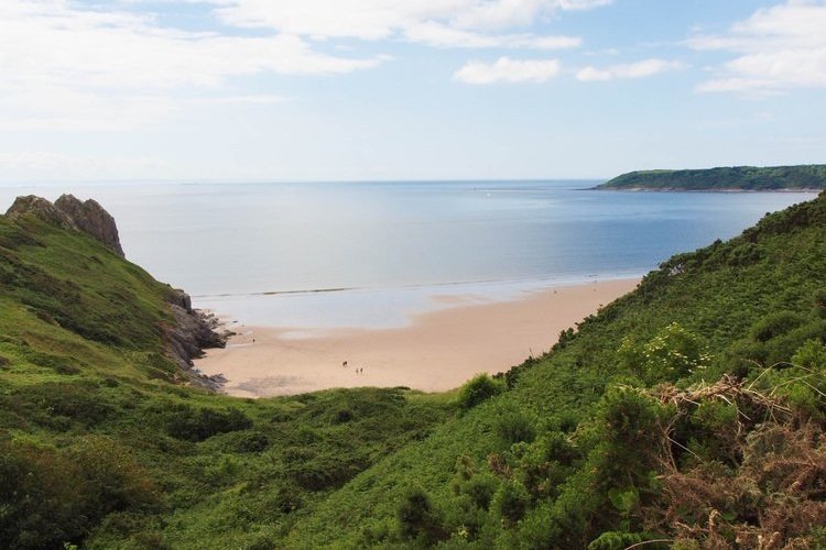 Enjoy Gower - Gower Images of Outstanding Natural Beauty