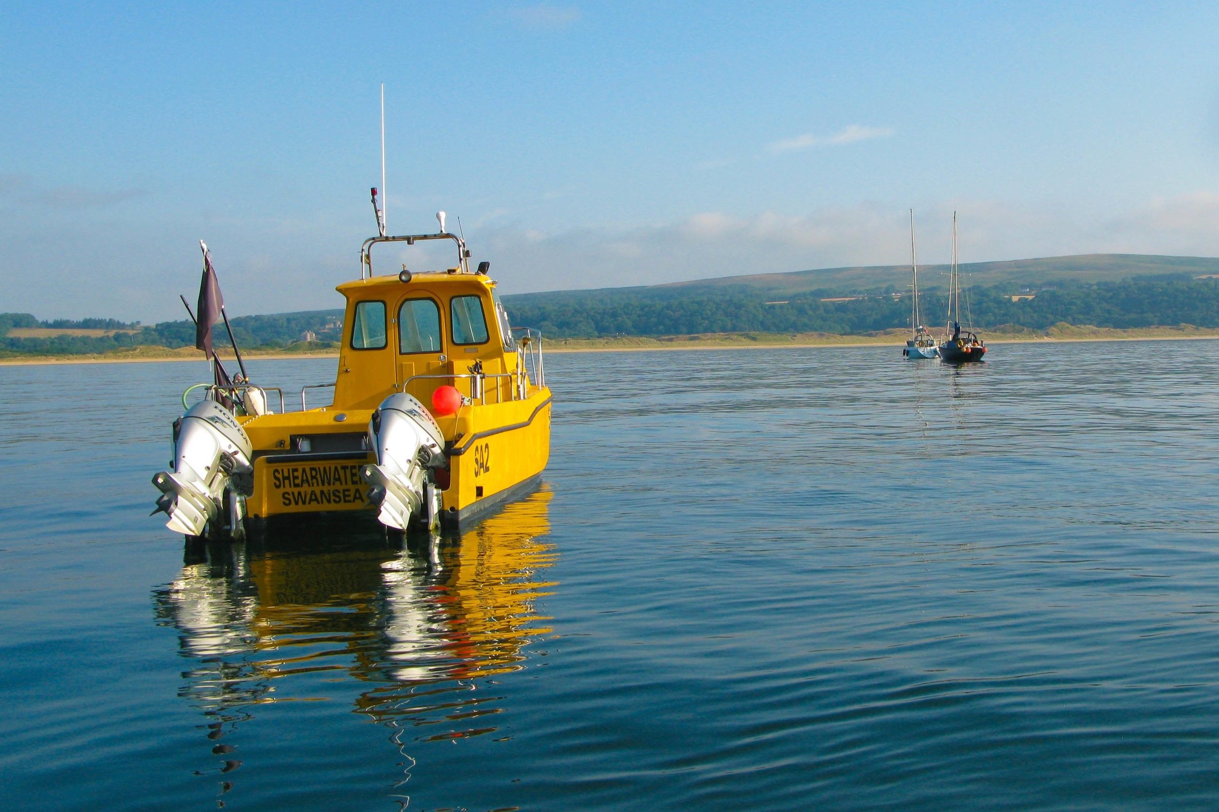Enjoy Gower - Gower Images of Outstanding Natural Beauty