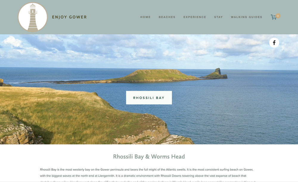 Enjoy Gower — Gower Peninsula