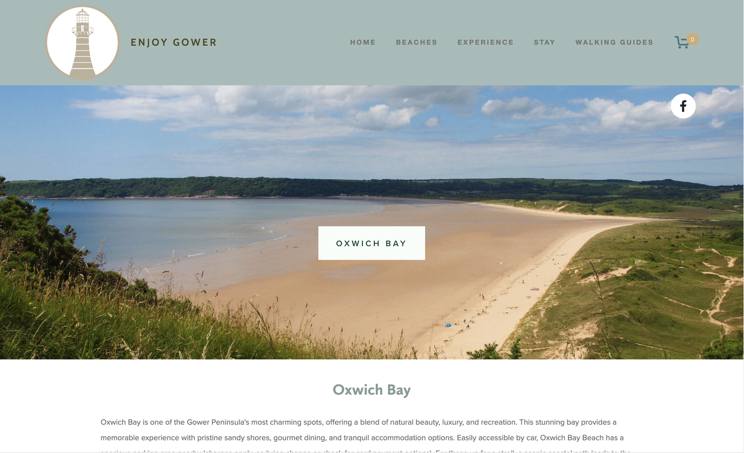 Enjoy Gower — Gower Peninsula