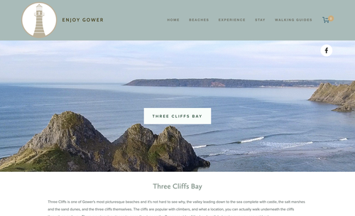 Enjoy Gower — Gower Peninsula