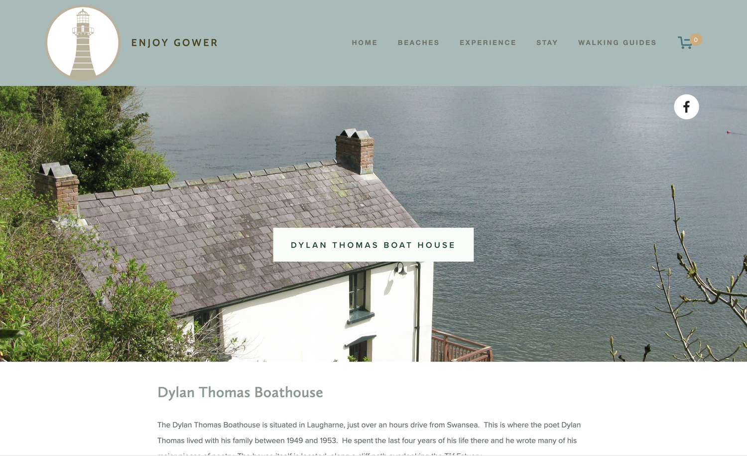 Enjoy Gower — Gower Peninsula