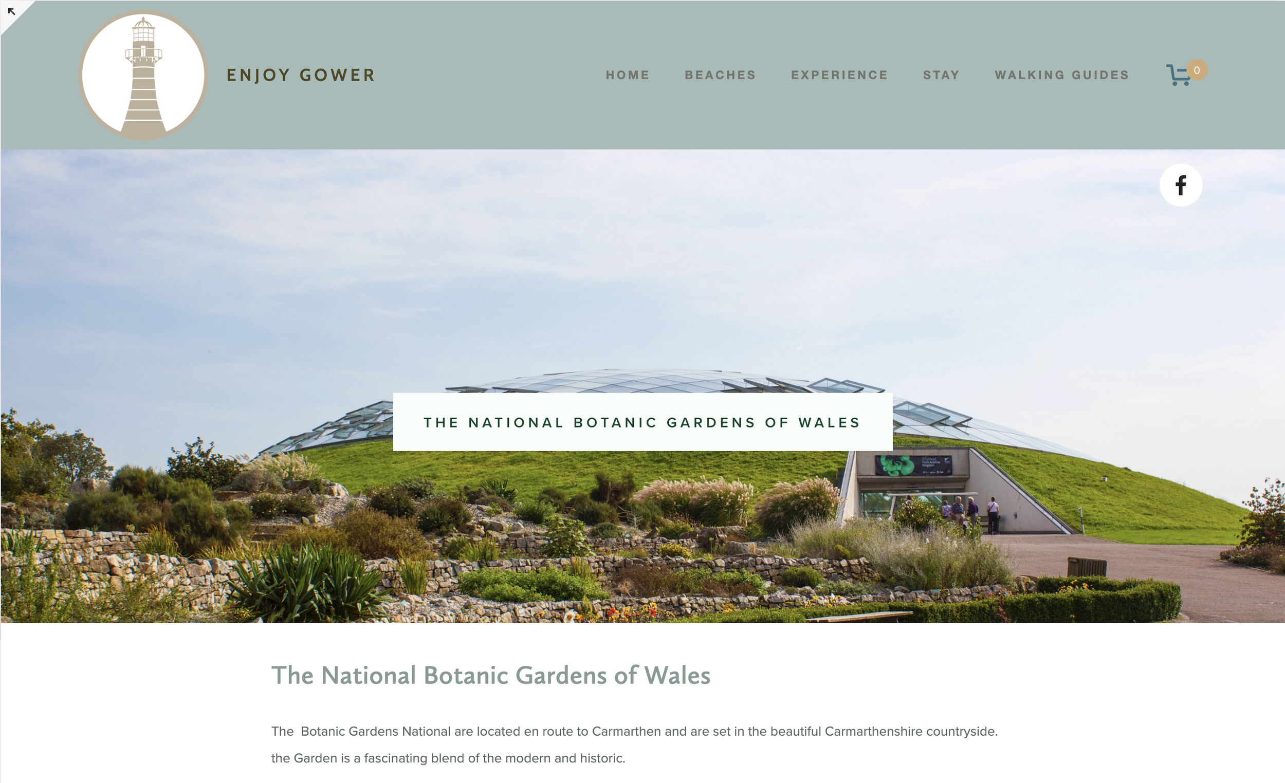 Enjoy Gower — Gower Peninsula