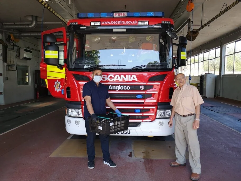 Luton — Near Neighbours