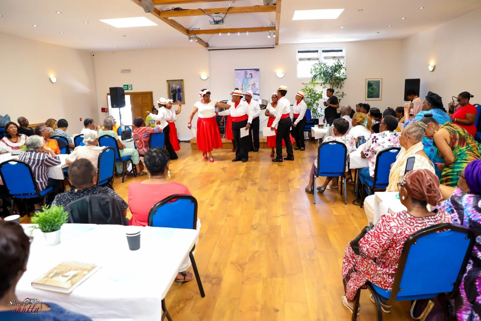 Windrush Day Celebrations 2022 — Near Neighbours
