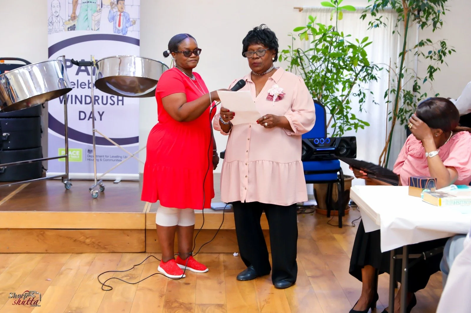 Windrush Day Celebrations 2022 — Near Neighbours