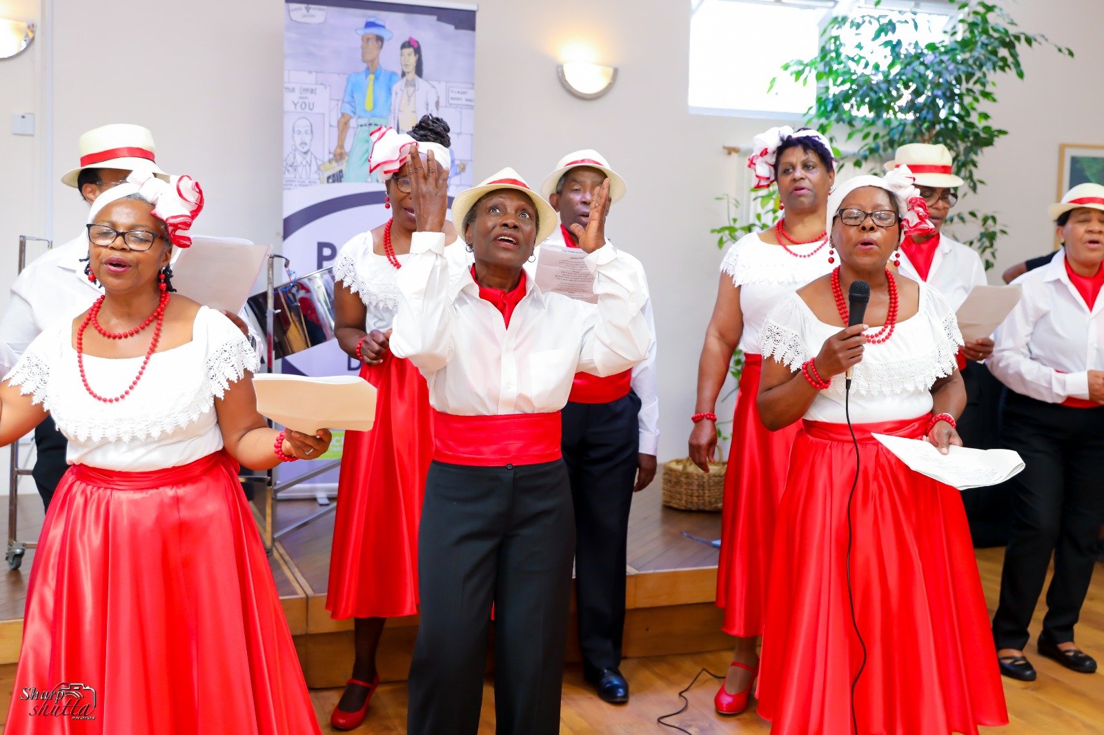 Windrush Day Celebrations 2022 — Near Neighbours