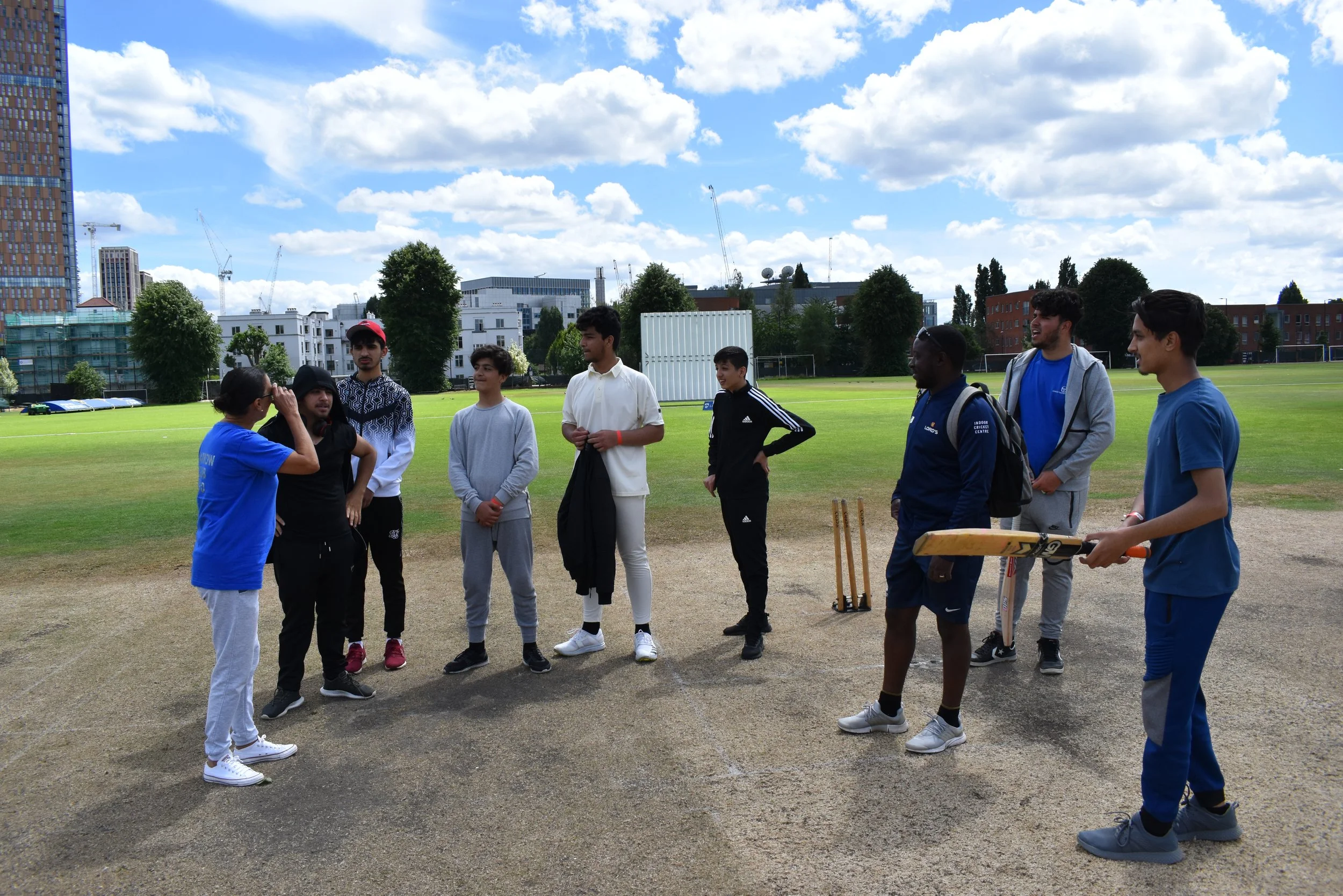 Windrush Day Celebrations 2022 — Near Neighbours