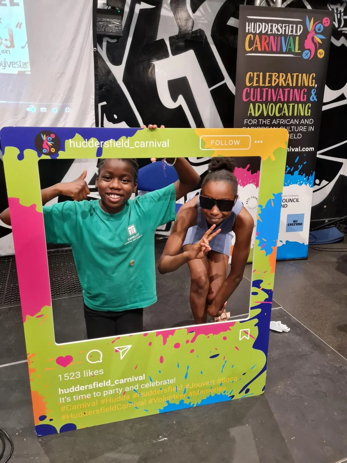 Windrush Day Celebrations 2022 — Near Neighbours