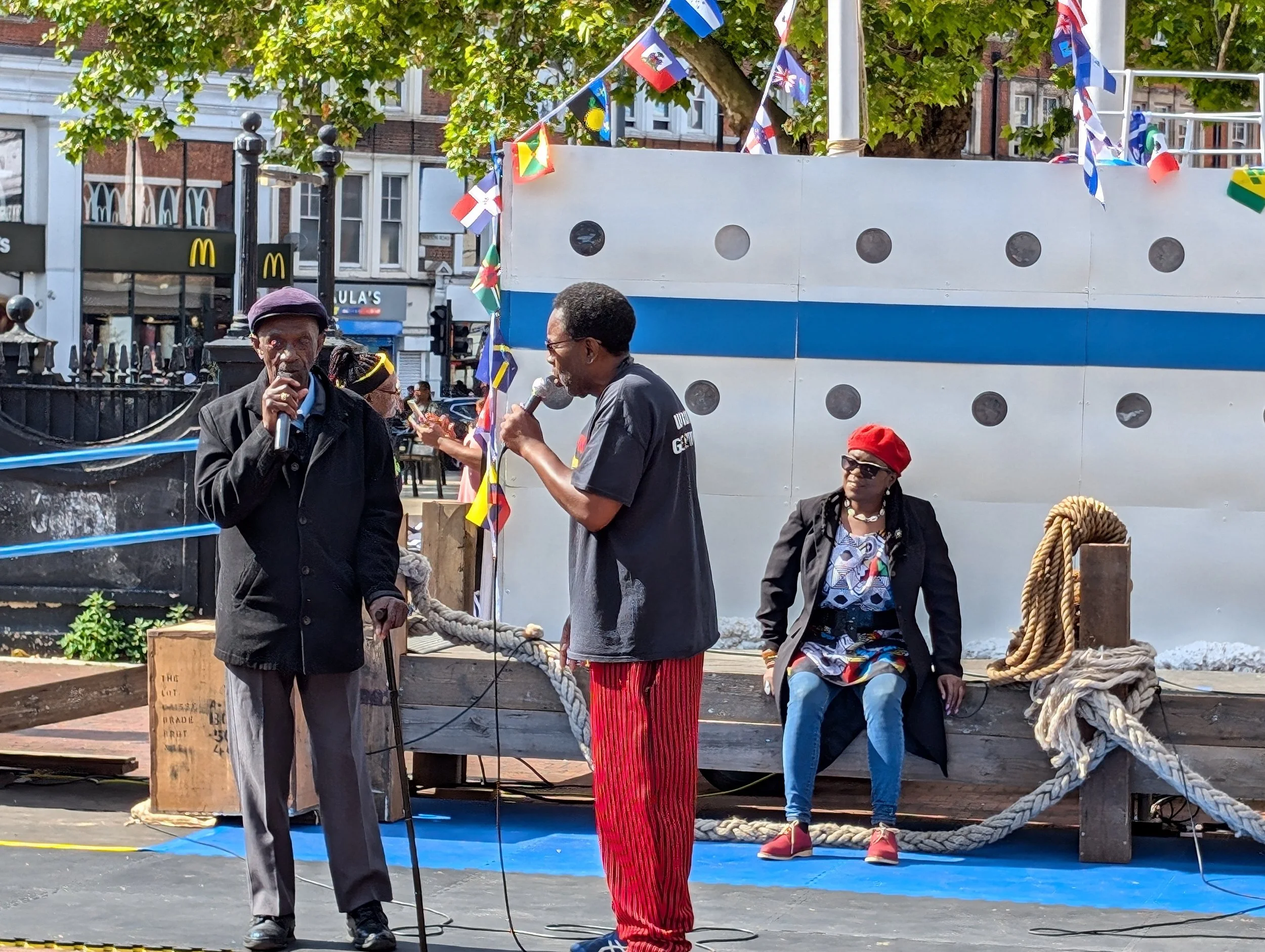 Windrush 2024 — Near Neighbours