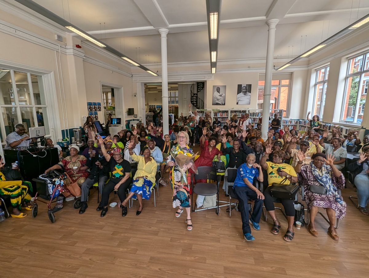 Windrush Day Grant Scheme Applications — Near Neighbours