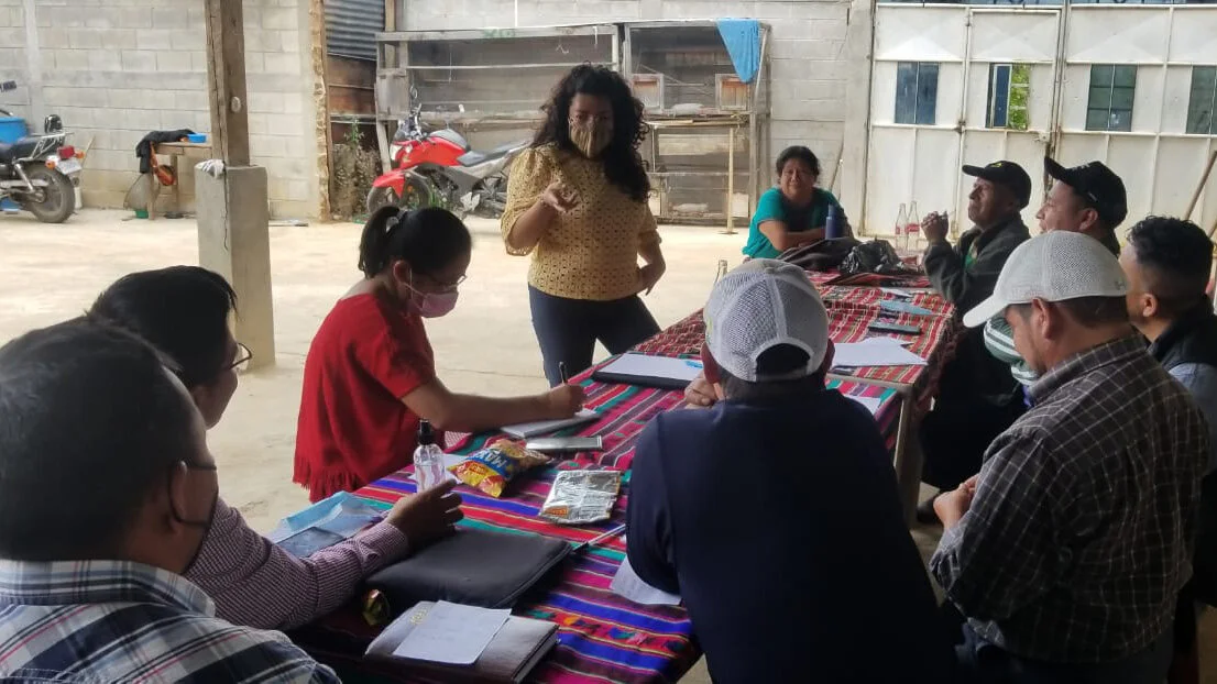 The Organizational Birthing Process — First Things Foundation