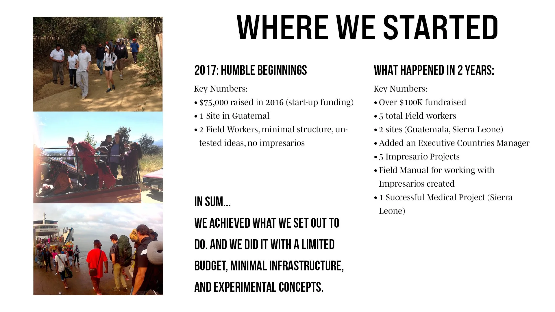 Welcome! — First Things Foundation