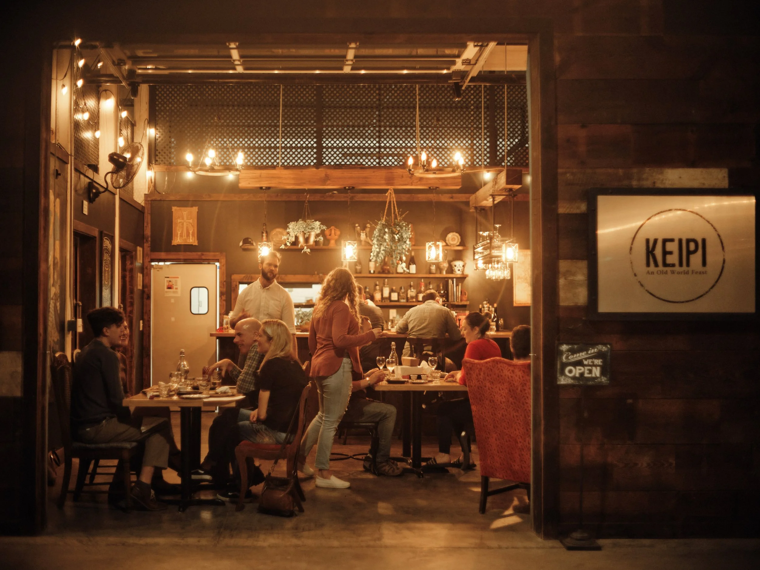 Keipi Restaurant — First Things Foundation