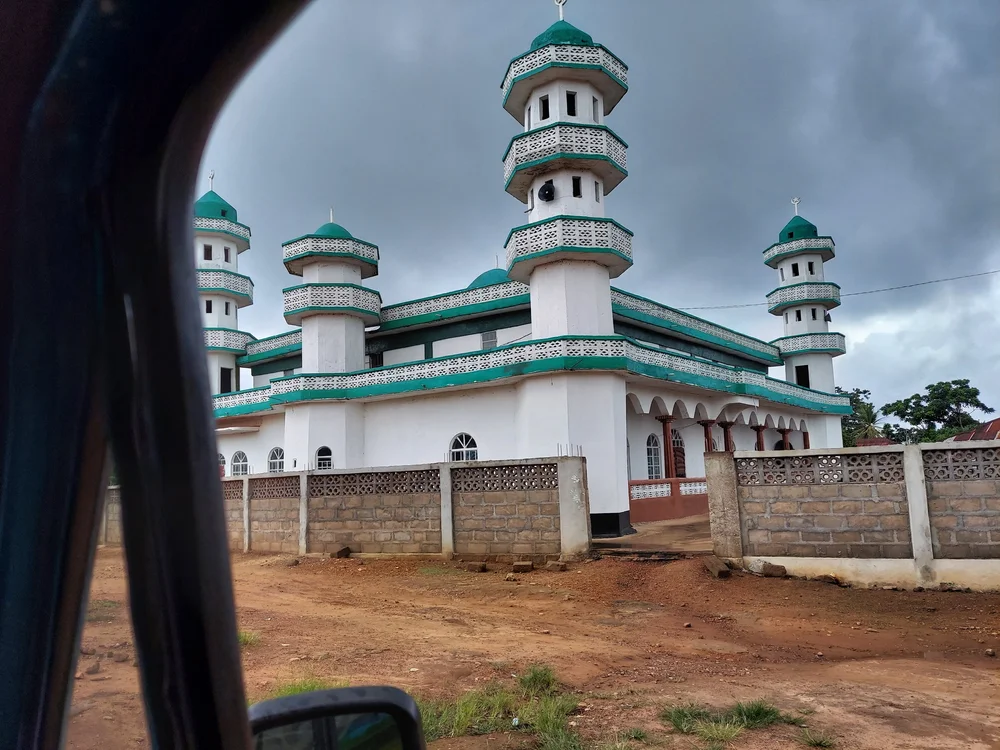 Traditional African Religion — First Things Foundation