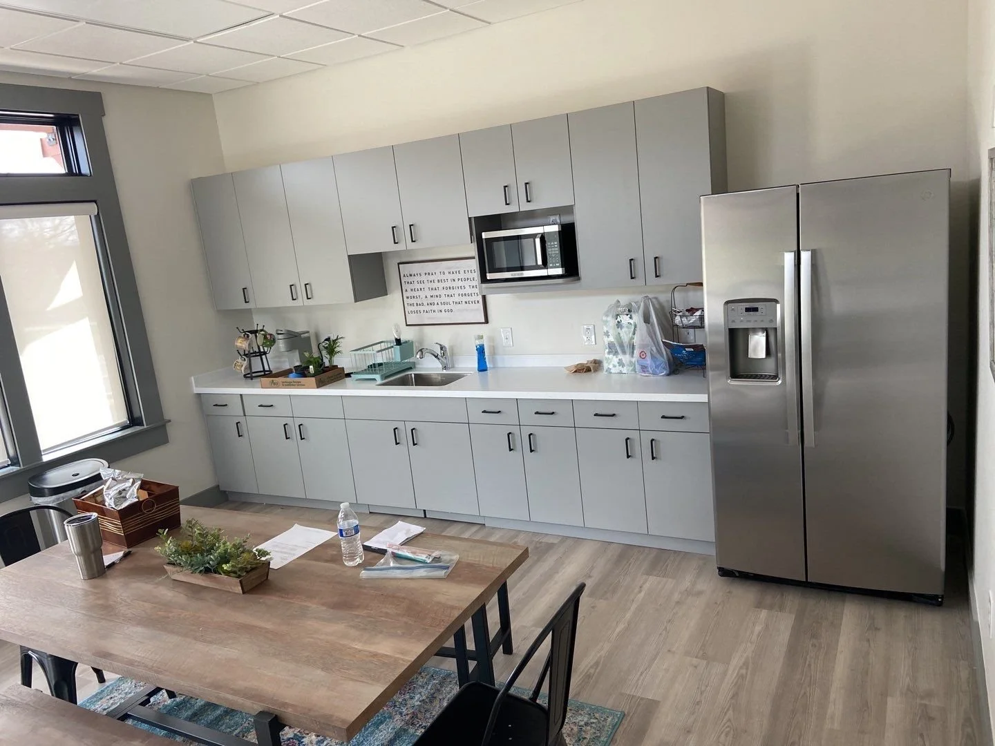 Commercial Millwork | ACS, Inc.