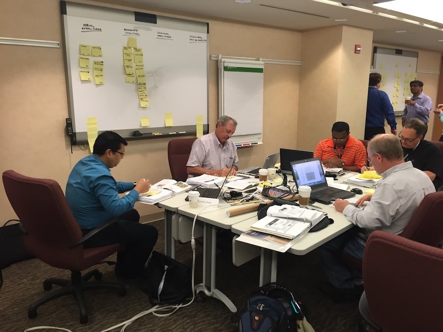 Business Architecture Center of Excellence (BACOE)