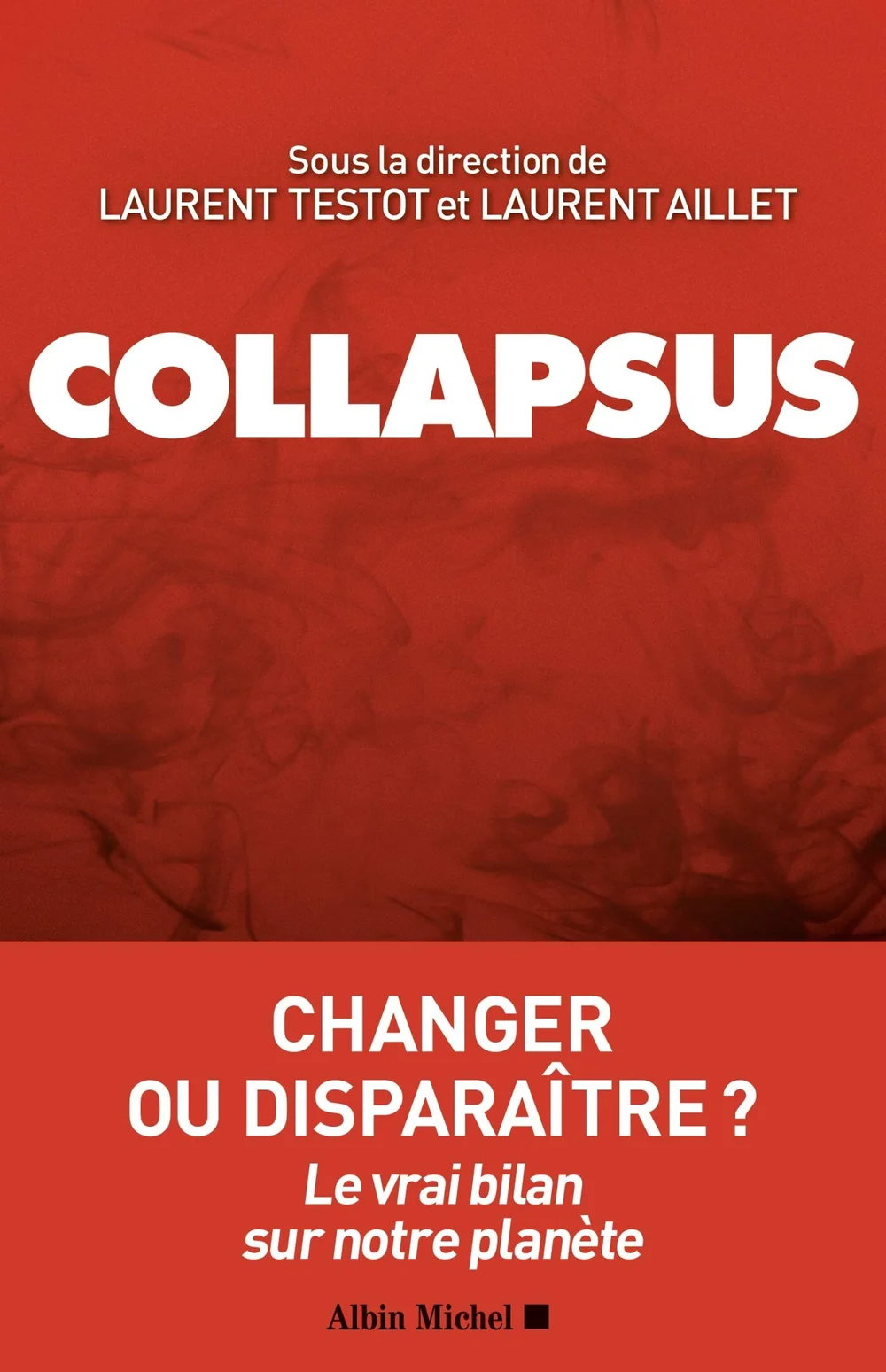 COLLAPSUS — The French Publishers' Agency