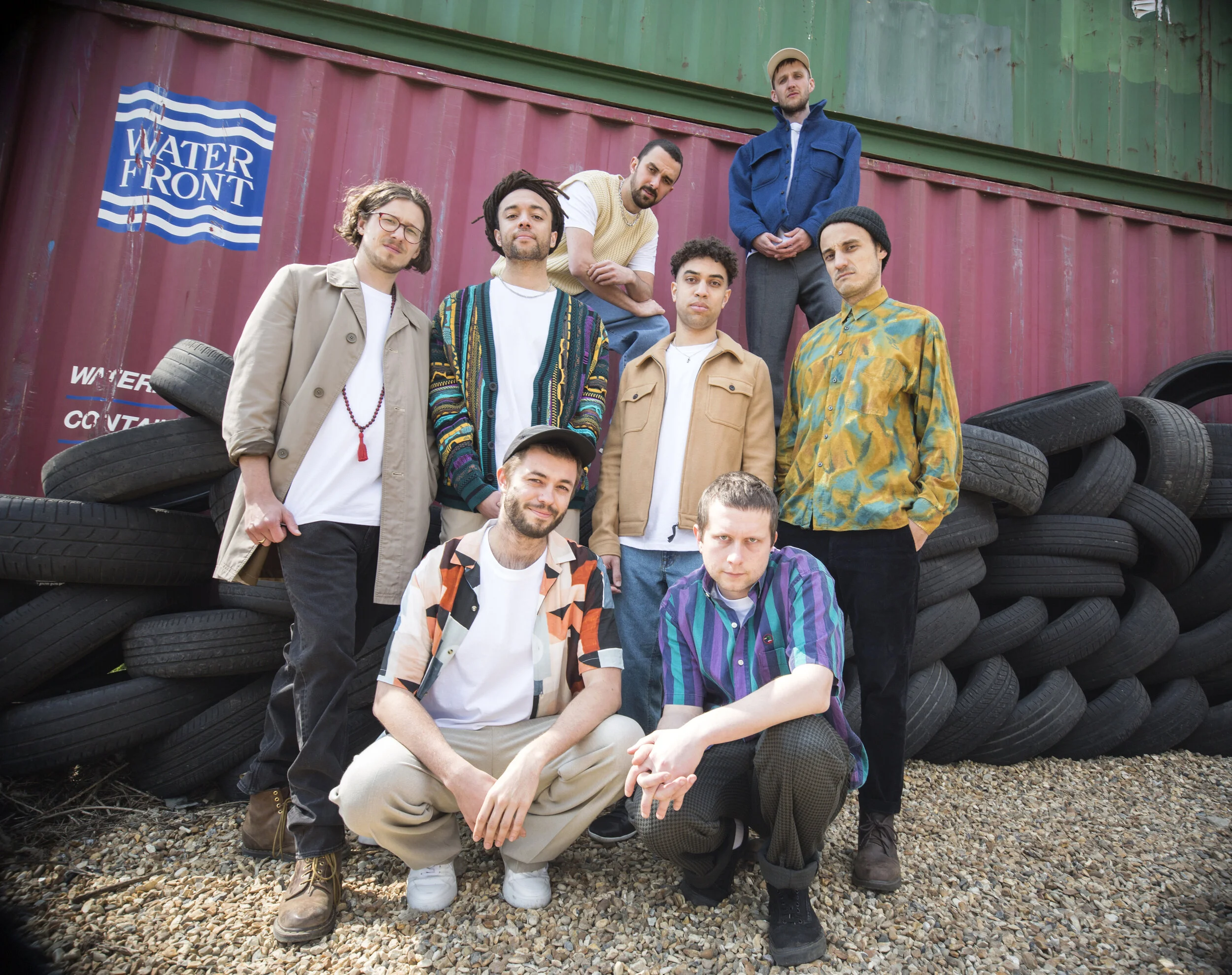 Nubiyan Twist — Faber Alt