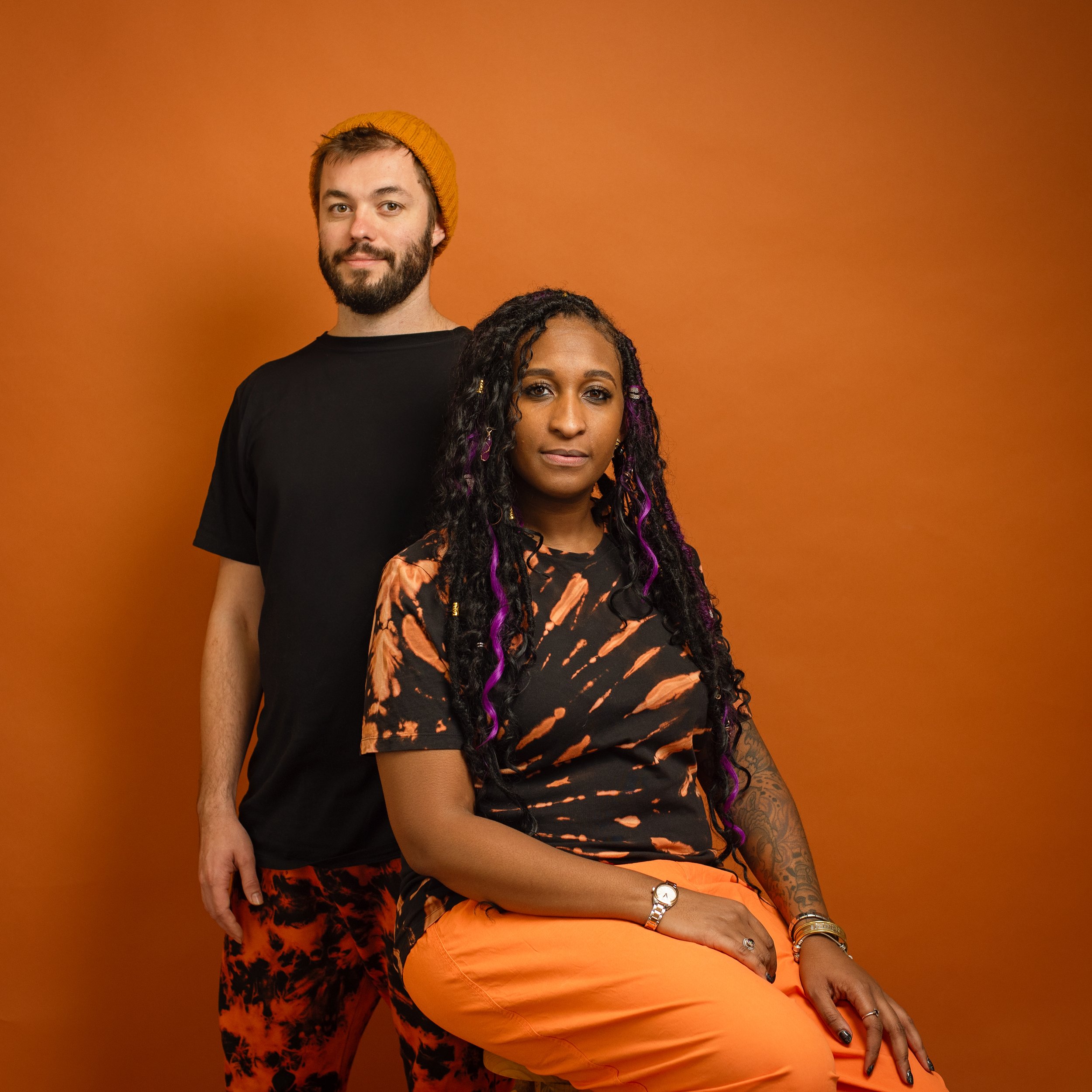 Nubiyan Twist release new single 'So Mi Stay' — Faber Alt