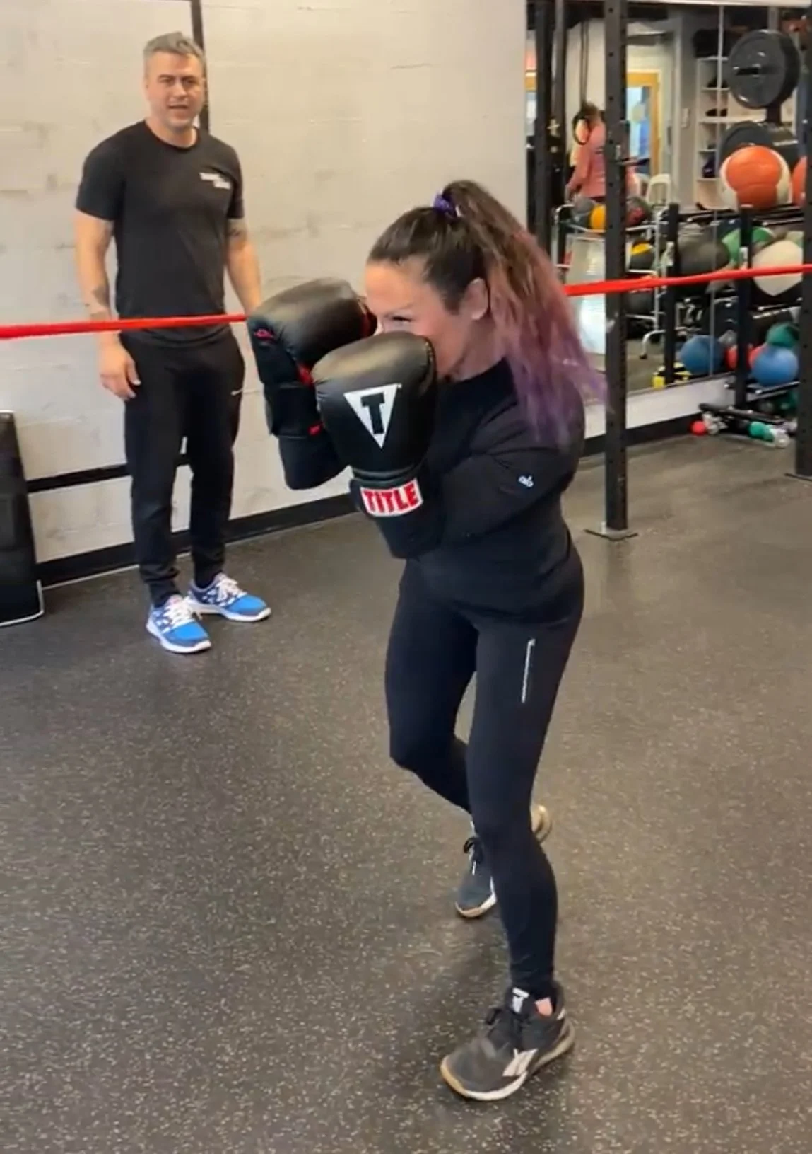 Want to Improve your Boxing Technique? — Training Ground