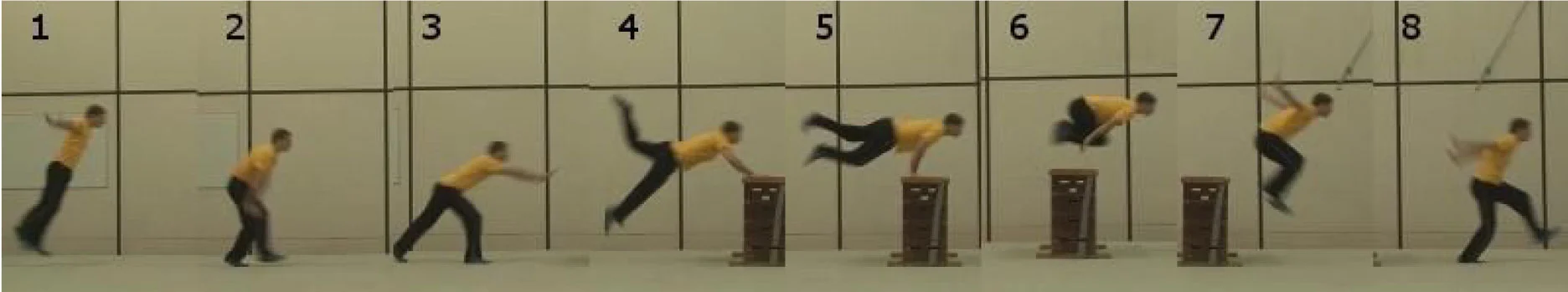 Katzensprung — Parkour.org