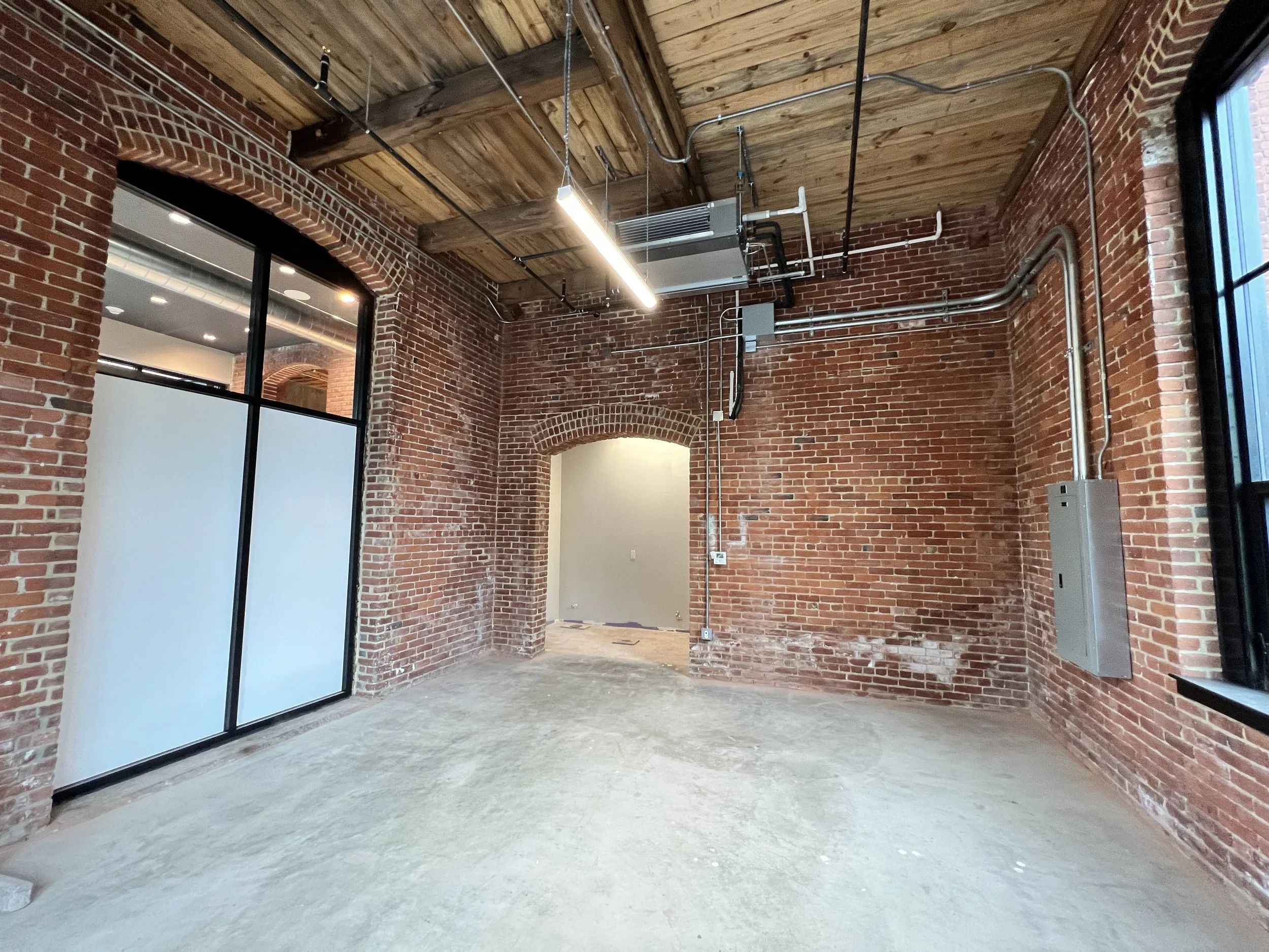 Radio Factory Melrose | Retail Suite — UPNEXT