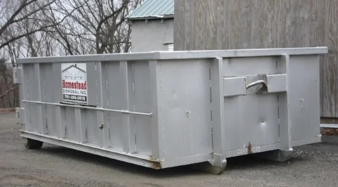 Dumpster Rental Prices Massachusetts — Homestead Disposal, Inc Dumpster ...