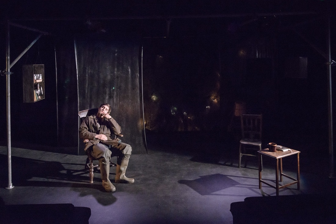 The River — Alex Berry Set & Costume Design