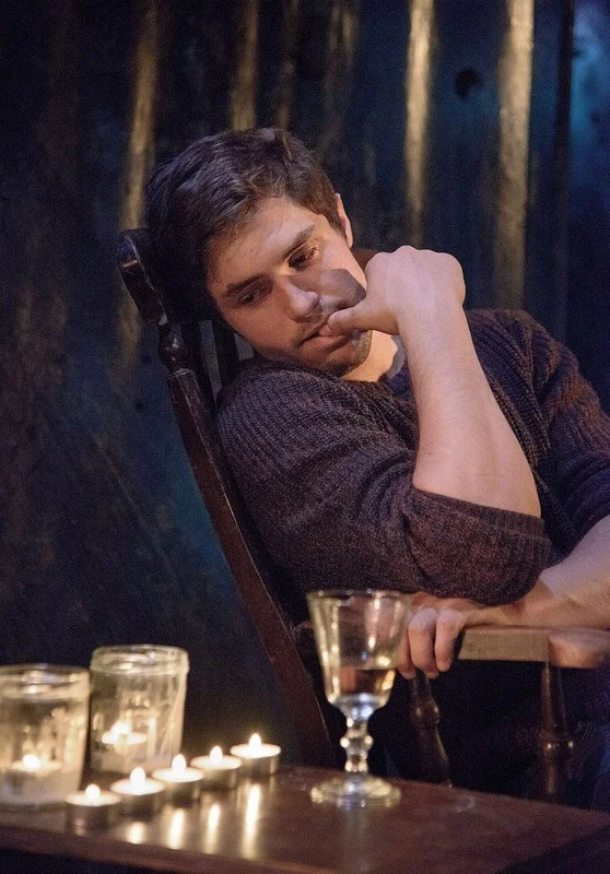 The River — Alex Berry Set & Costume Design