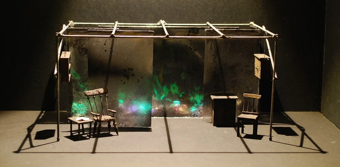 The River — Alex Berry Set & Costume Design